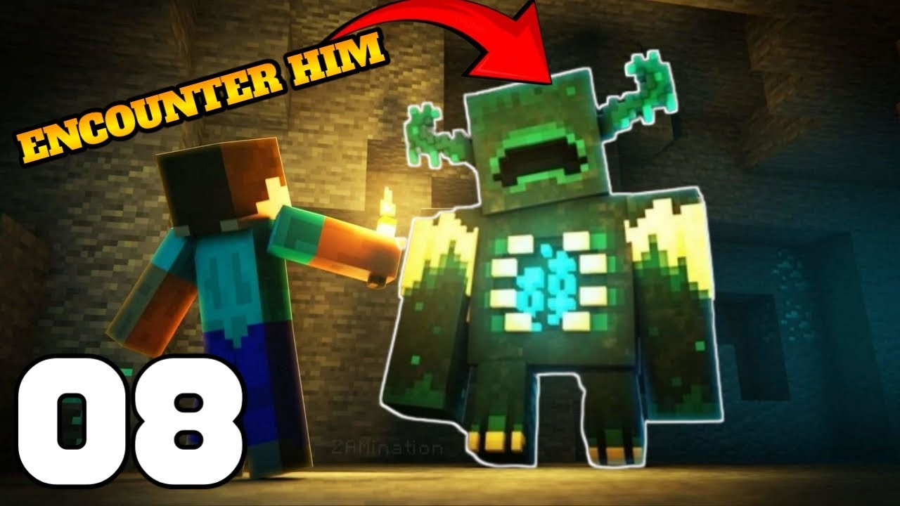 FIRST TIME ENCOUNTER WARDEN - SURVIVAL SERIES - EP 08 - YouTube