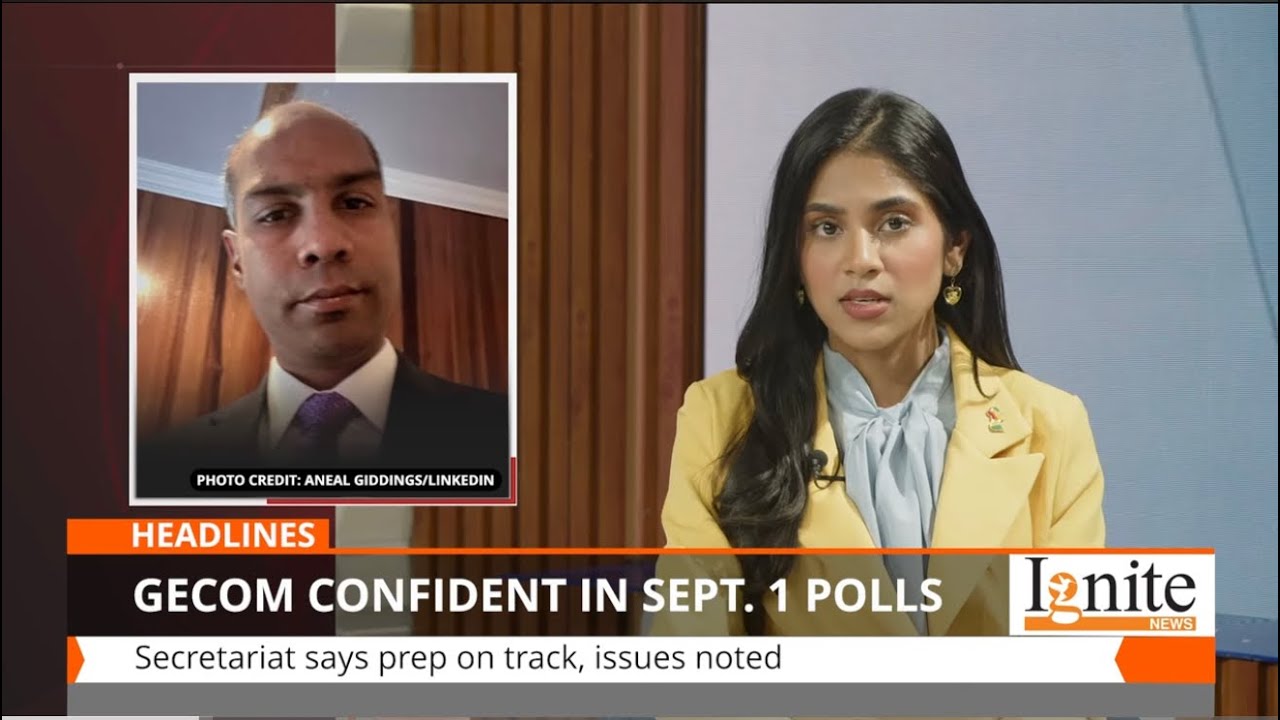 🔴Ignite News Hour - June 20, 2025 - YouTube