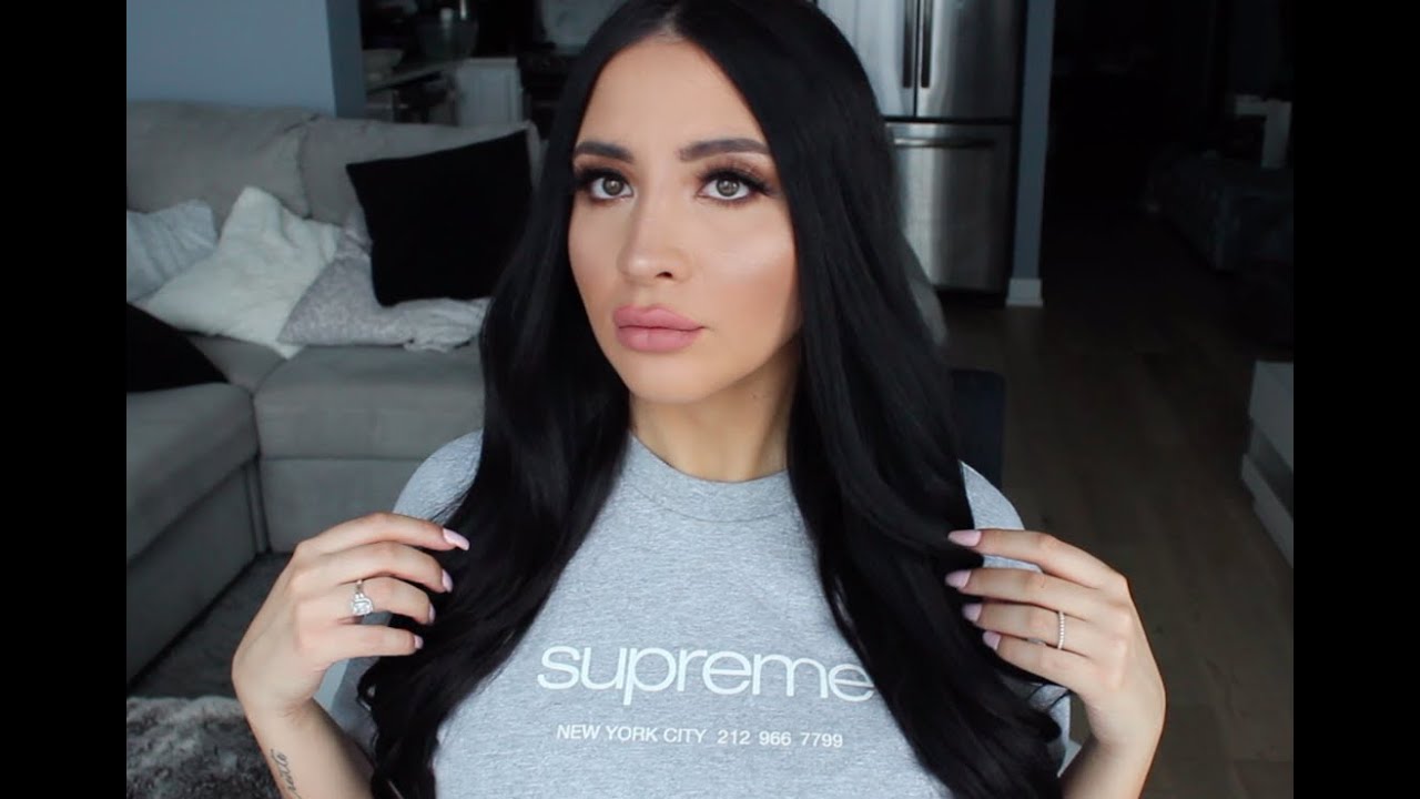 BOMBSHELL WAVES Tutorial - YouTube