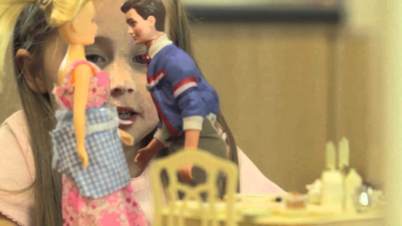 Live Fear Free - The Effect of Domestic Abuse on Children - YouTube