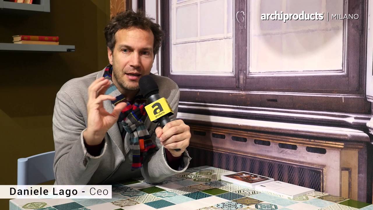 Salone del Mobile.Milano 2016 | LAGO - Daniele Lago - YouTube