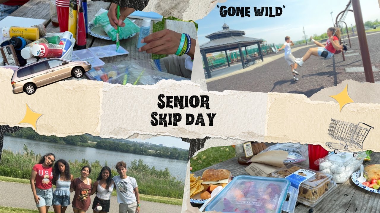 Senior Skip Day ‘25 - YouTube
