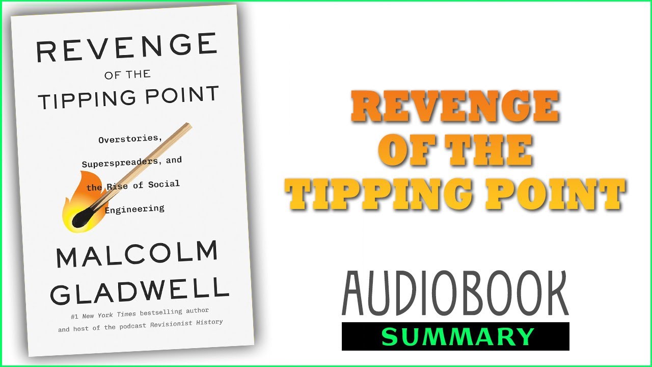 ⭐Revenge of the Tipping Point - Malcolm Gladwell - Free Audiobook - YouTube