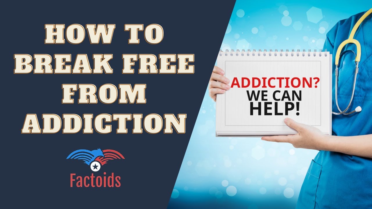 The psychology of addiction | How to break free from addiction - YouTube