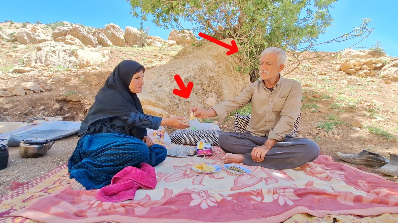 When the love of the elderly becomes adventurous: a pure story of love ...