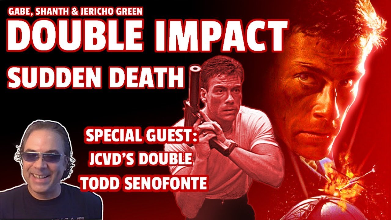 Double Impact Sudden Death with Todd Senofonte - YouTube