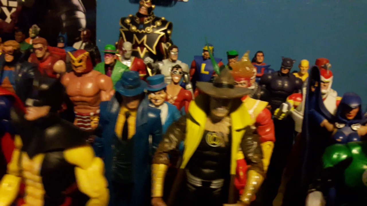 Dcuc collection 2017 feb - YouTube