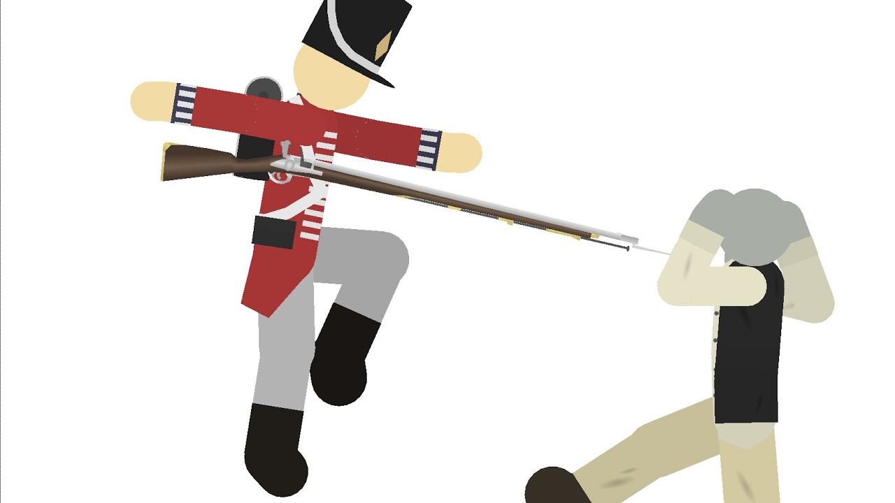 Guts and black powder no tween testing animation. - YouTube