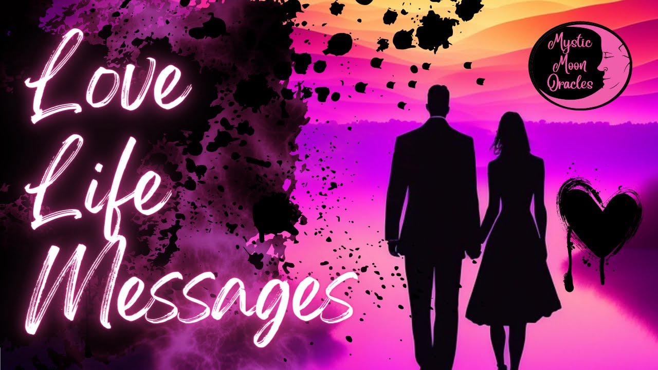 GENERAL LOVE READING 💗 What does Spirit want you to know about your ...