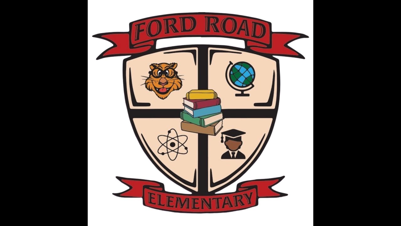 Choose Ford Road Elementary - YouTube