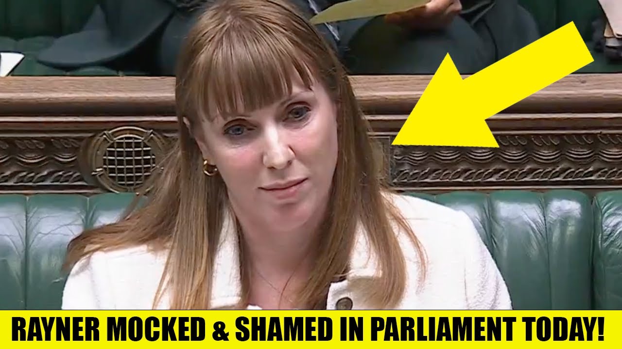 Slurring Angela Rayner Caught LYING & SHAMED In Local Election Feud In ...