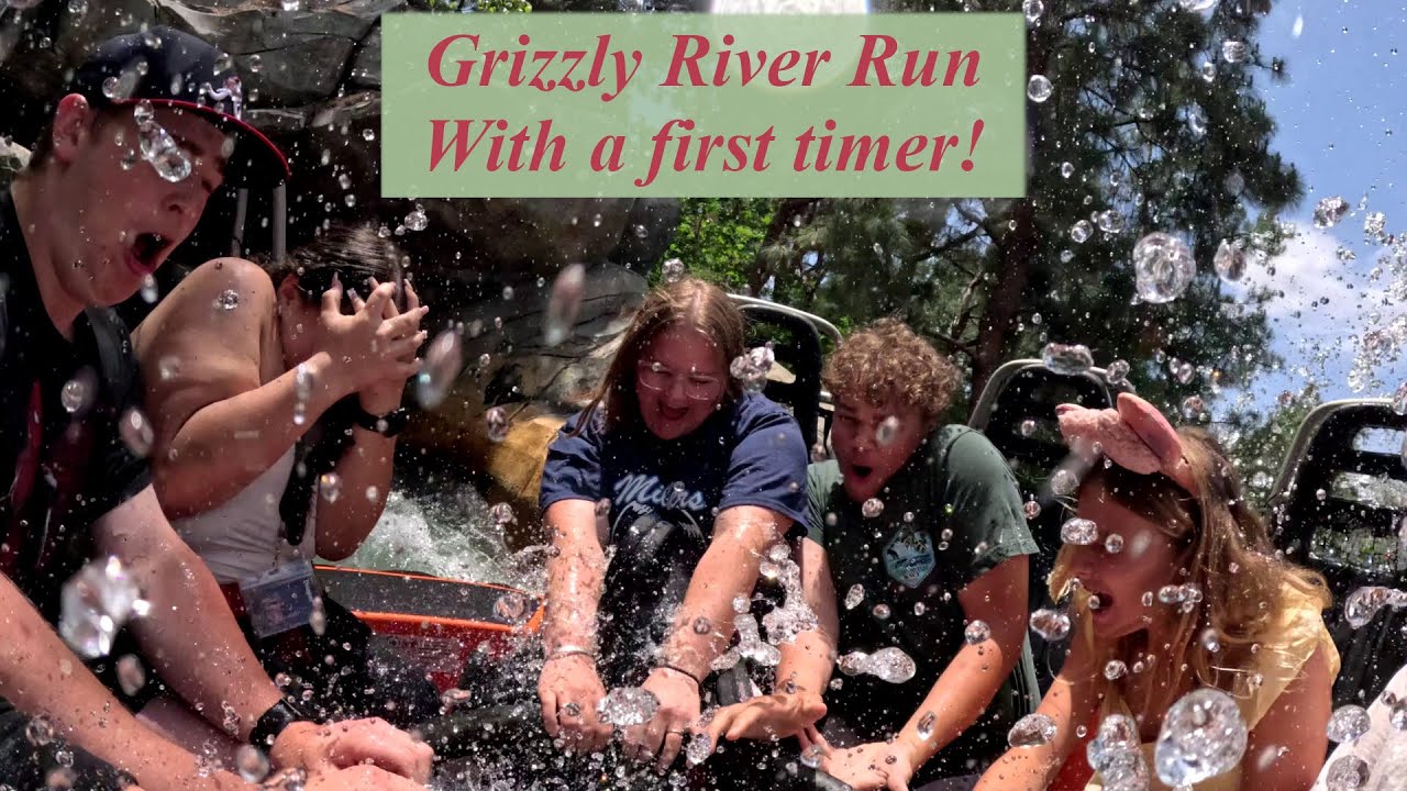 Grizzly River Run 6 13 2025 - YouTube