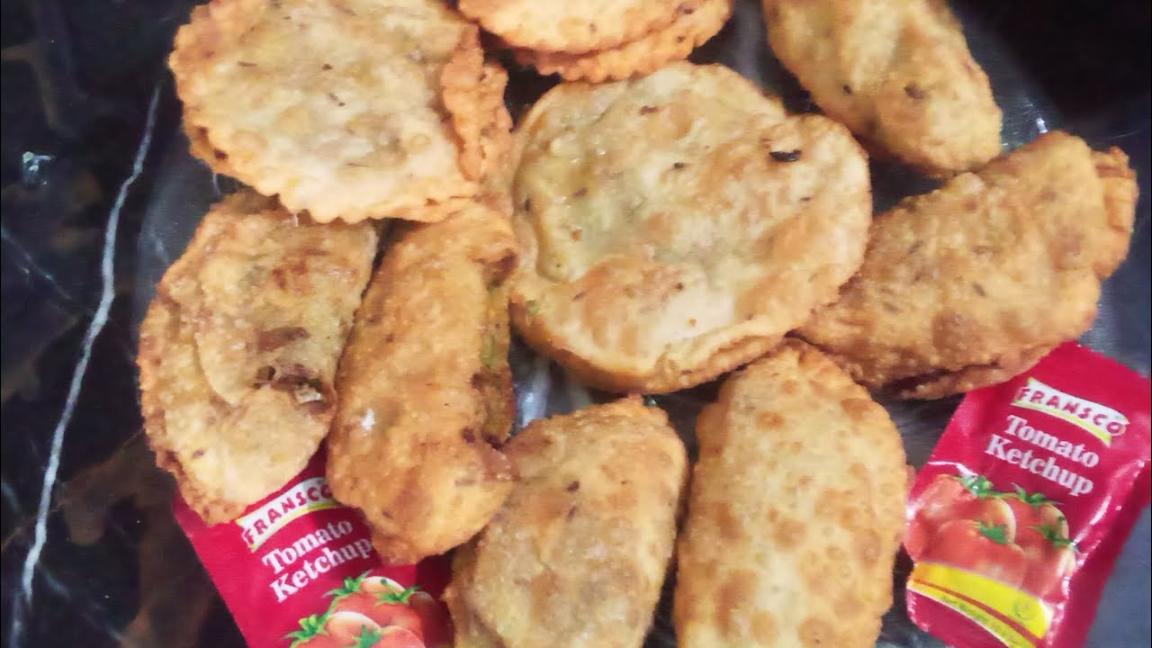 Matar ki kachoriya ||snacks time special||matar kachori recipe by ...