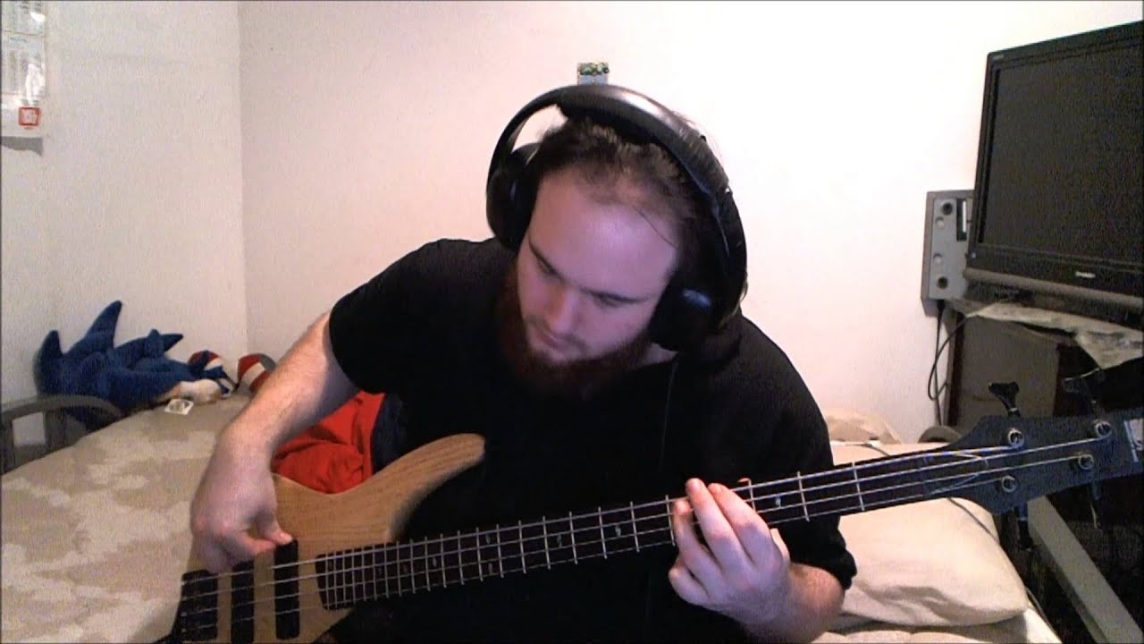 Toadies - Possum Kingdom bass cover - YouTube