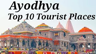Ayodhya Top 10 Tourist Places | Best Tourist Places In Ayodhya | Ram ...