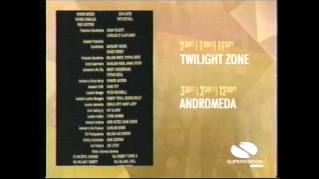 Invasion U.S.A. (1985) End Credits (WGN 2005) - YouTube