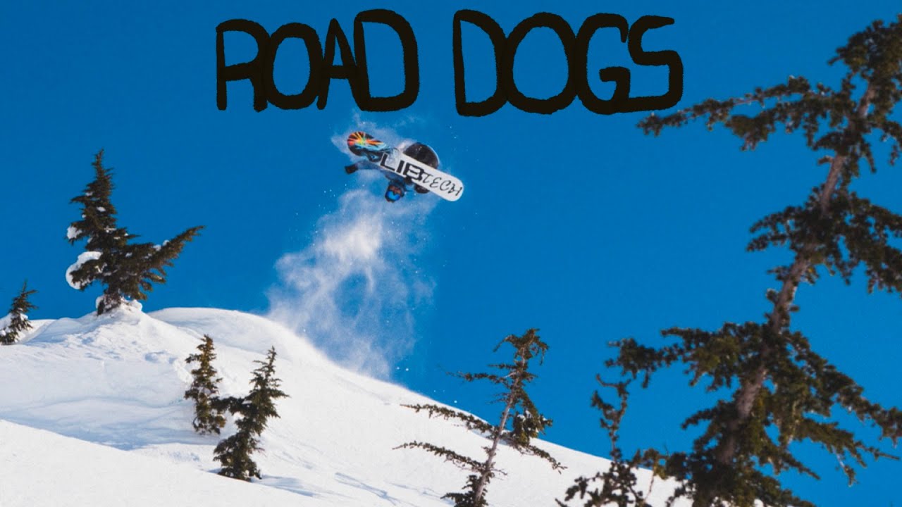 Road Dogs - YouTube