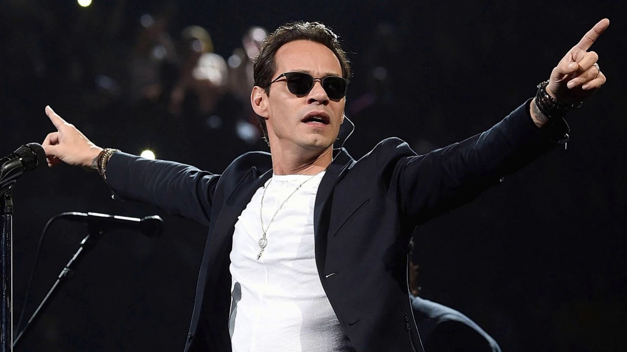 Marc Anthony - My Baby You - YouTube