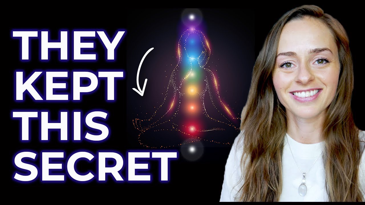 Unlock Ancient SECRET CHAKRAS: Activate Your Starseed Mission & Healing ...