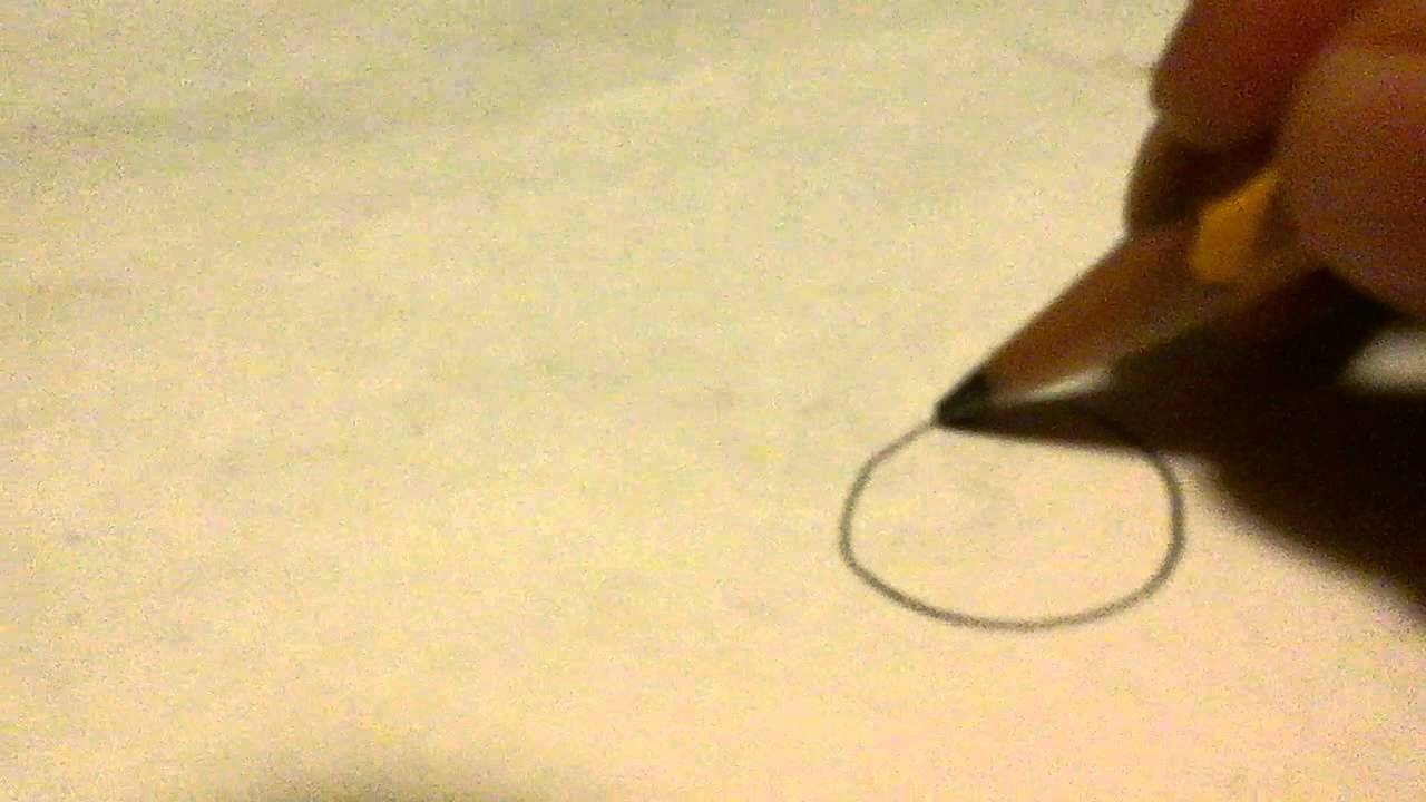 HOW TO DRAW A COOL GUY - YouTube