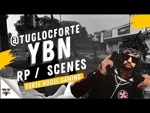 YBN Thuggn in Paleto | @TuglocForte | Demon Time | YBN LS | GTA RP ...