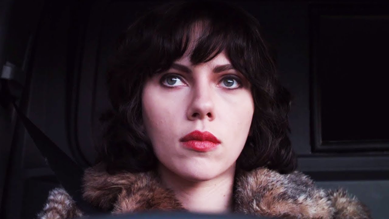 Under The Skin Soundtrack OST Love Main Theme - YouTube