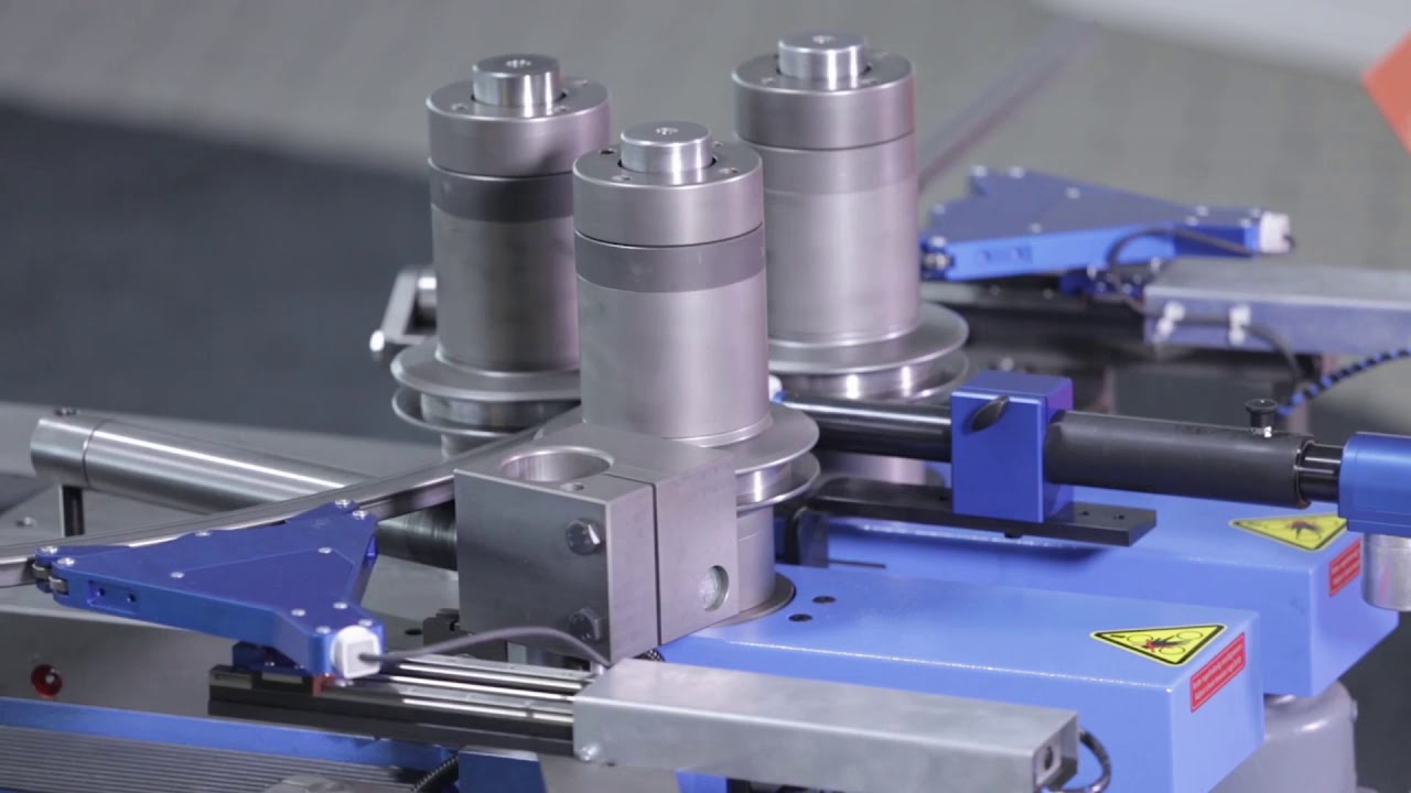 TWP PBT Automatic Radius Checker - YouTube