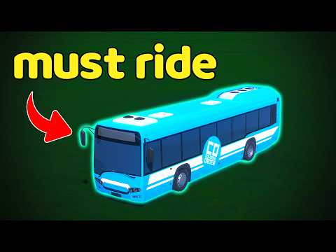 I FORCED 91,000 Citizens to Ride the Bus - Cities Skylines 2