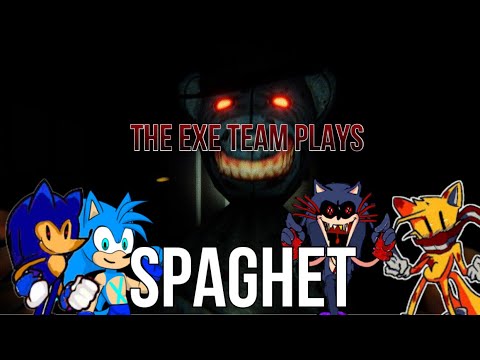 The Exe Team Plays Spaghet part 3 - YouTube
