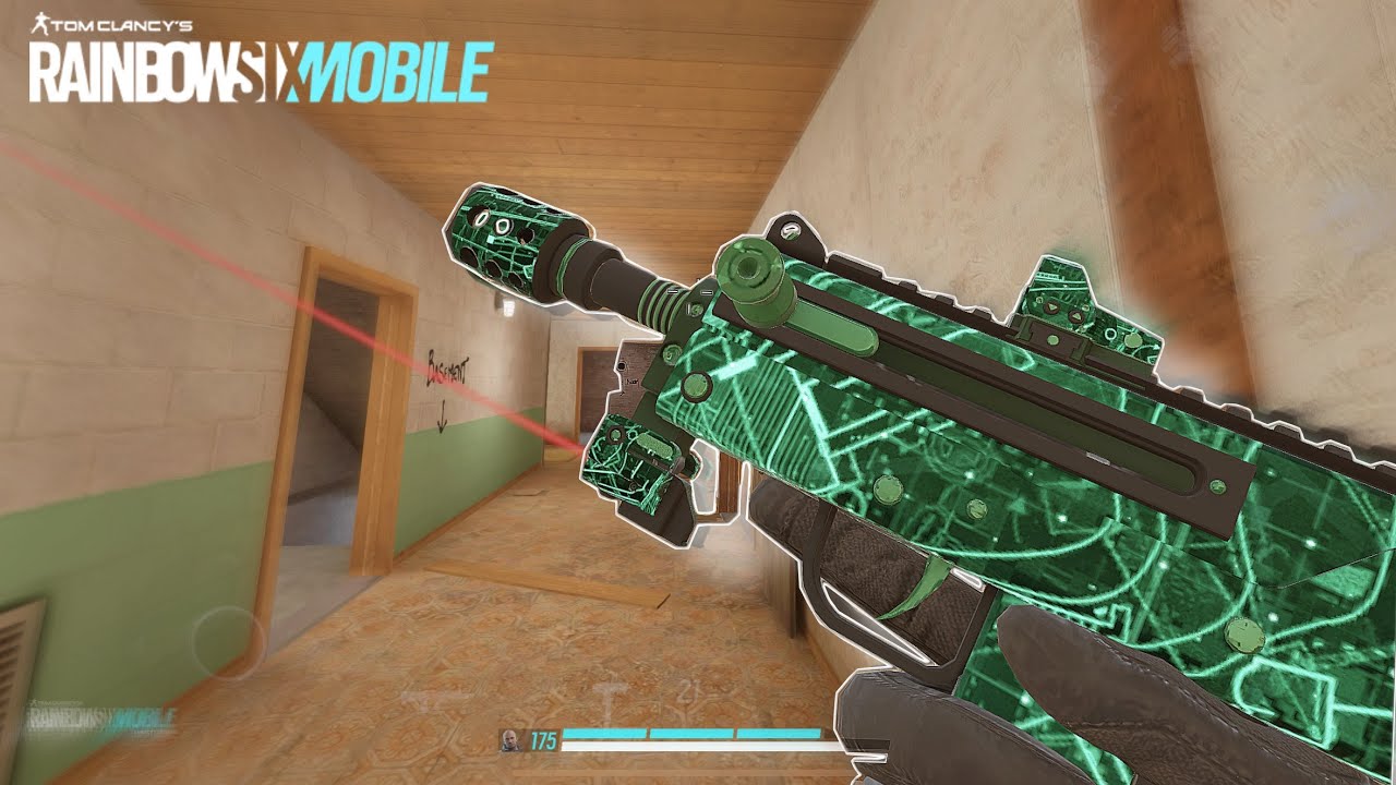 RANKED SOLO QUEUE IN R6M !!! Rainbow Six Mobile Gameplay !! - YouTube