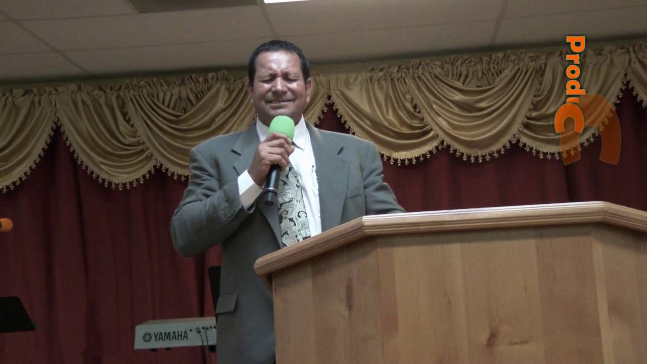 Predicacion del Pastor Rodrigo Loera Iglesia Cristiana Ebenezer st ...
