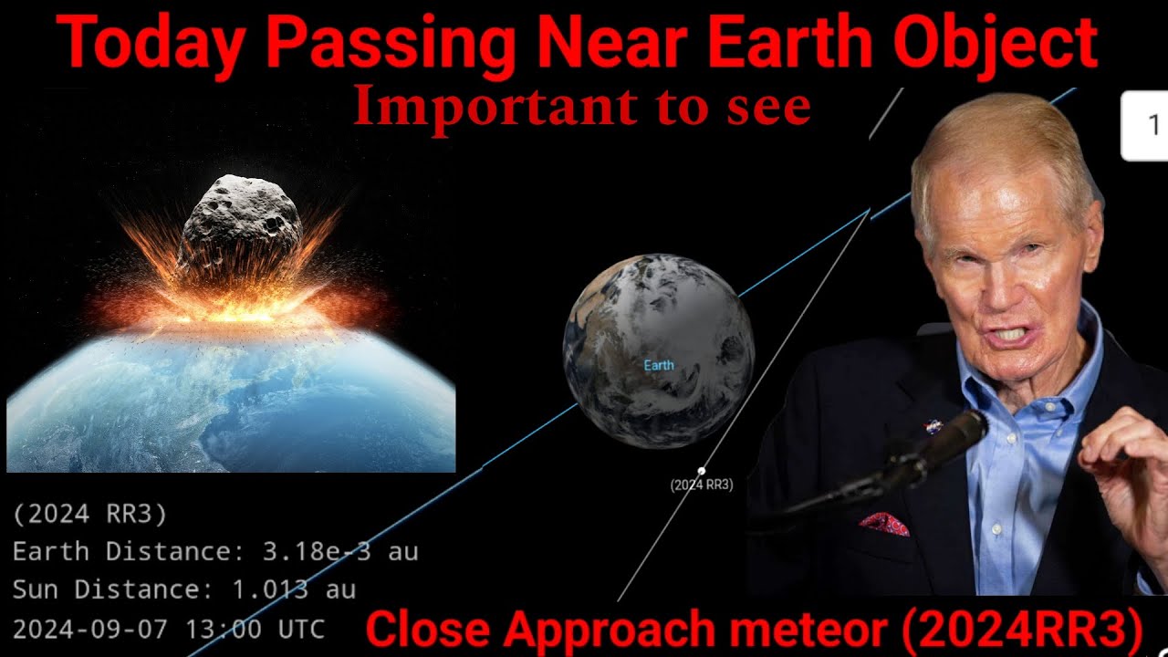 Asteroid passing earth today live Is it asteroid day today What ...