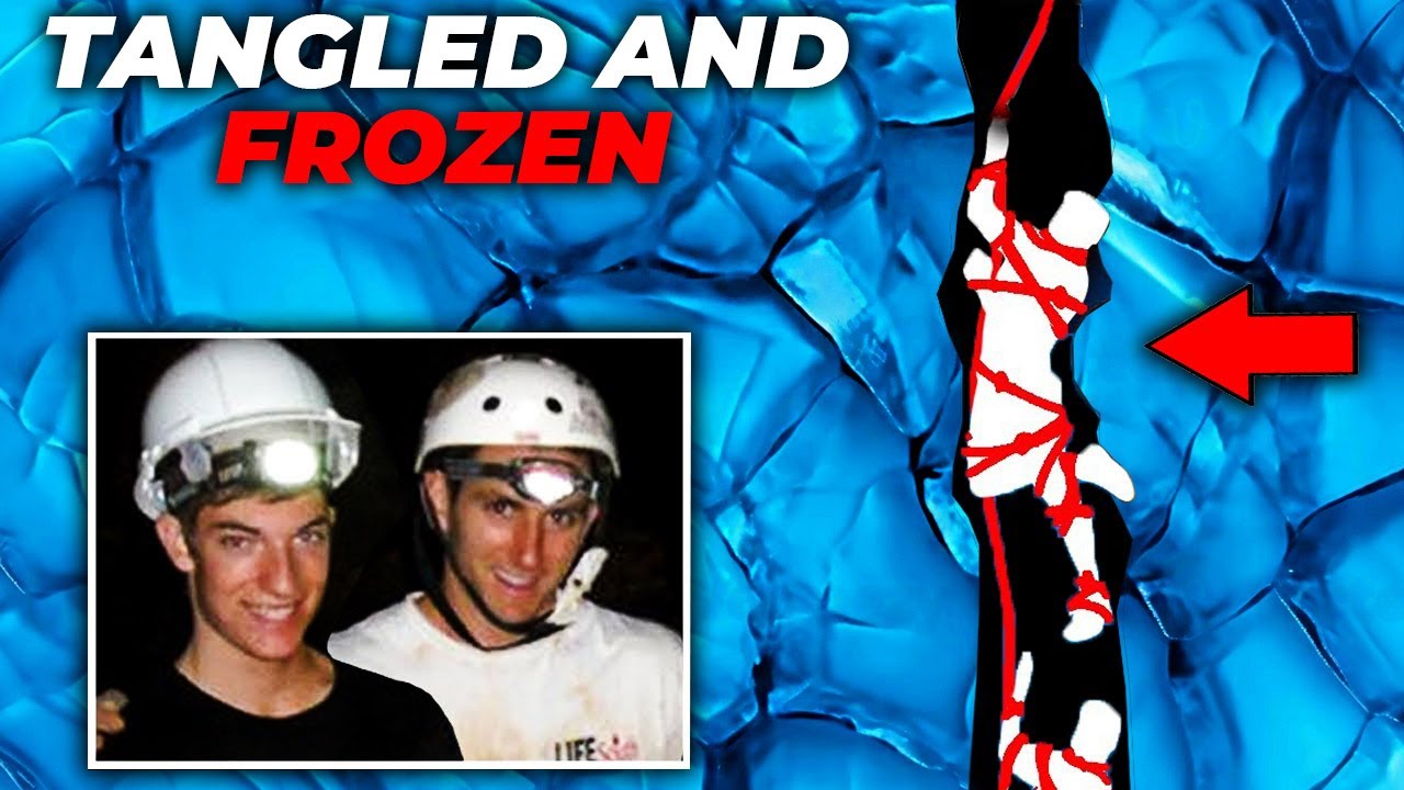 Stuck Cavers Get Frozen To Death | Two Horrifying Tragedies - YouTube