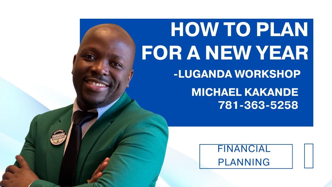 ENGERI YOKWETEGEKERAMU OMWAKA OMUPYA - LIGANDA FINANCIAL WORKSHOP - YouTube