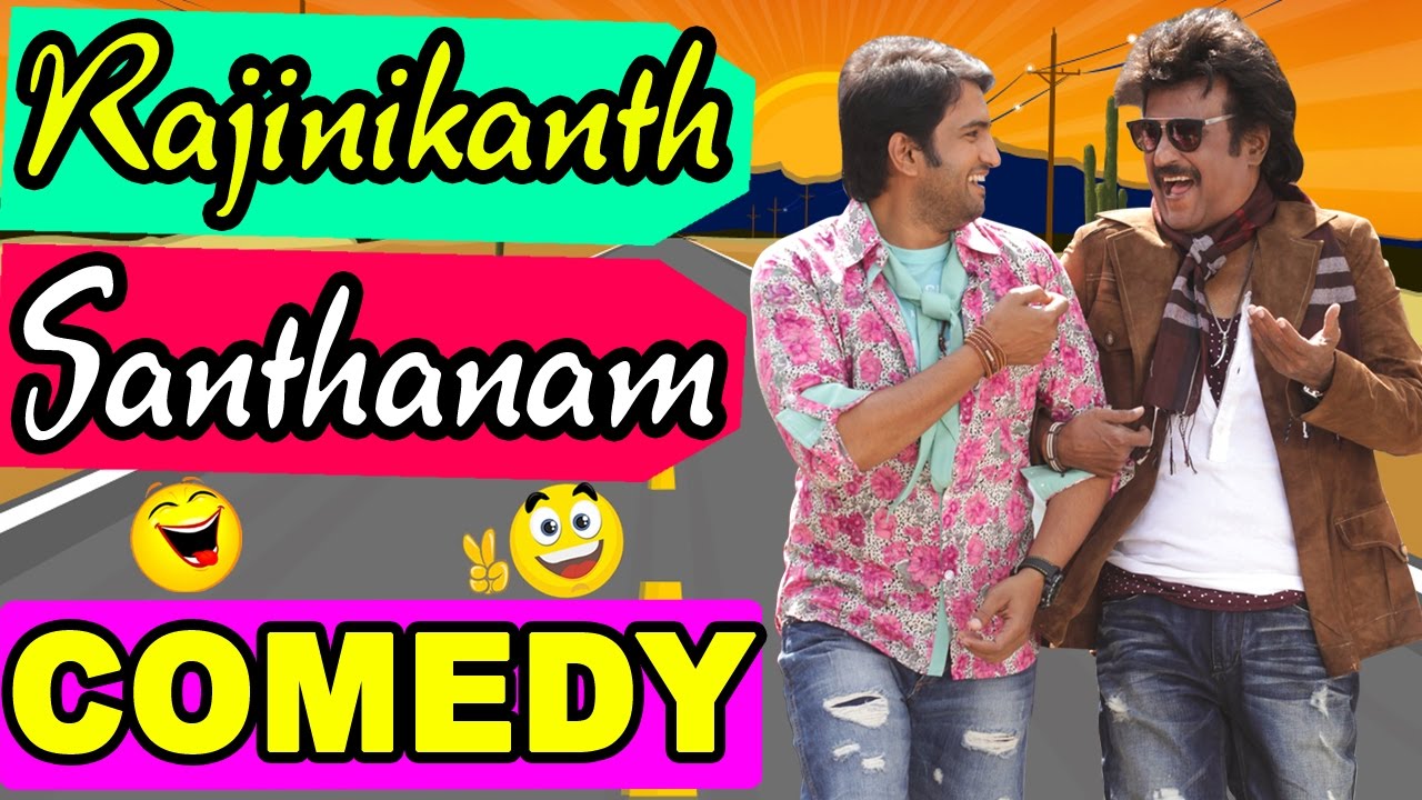 Lingaa Tamil Movie Comedy Scenes | Rajinikanth | Anushka | Sonakshi ...