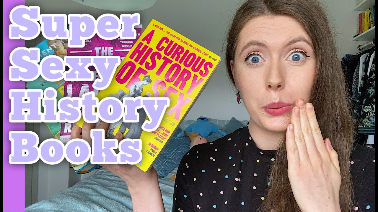 Super Sexy History Books 1 π A Curious History Of Sex The Covent Garden Ladies And Strange