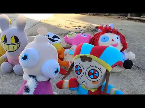 The amazing digital circus movie part 2 - YouTube