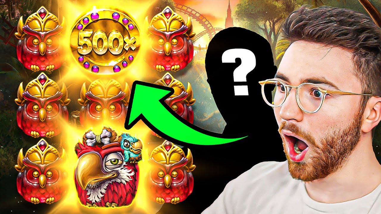 MY FRIENDS SPENT MY BALANCE, AND IT WAS INSANE!! (Roobet) - YouTube