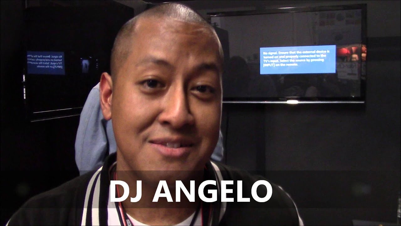 DJ Angelo for BUYDJGEAR.com - YouTube