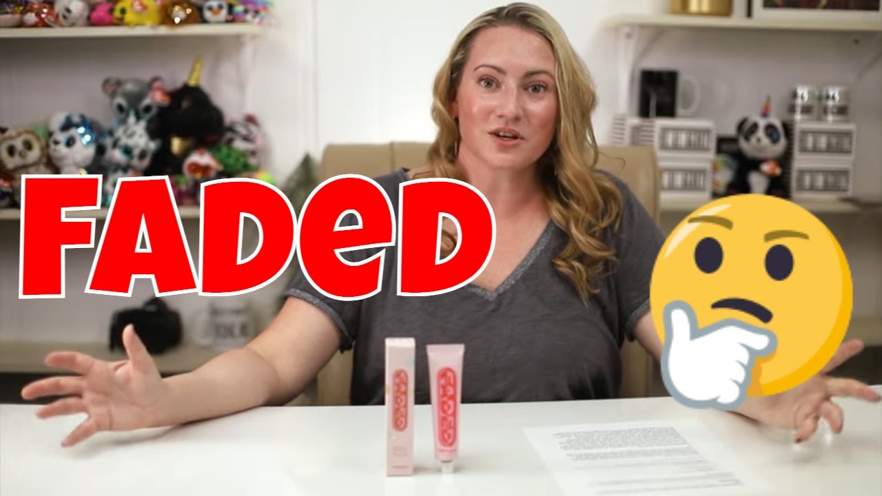 Topicals 🌴 Faded Serum for Dark Spots & Discoloration Review and How to ...