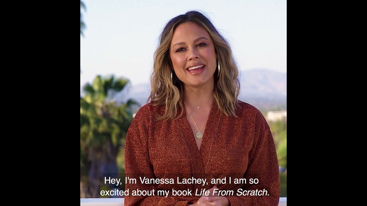 Life From Scratch: Family Traditions That Start with You - YouTube