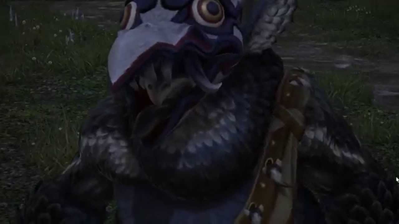 Final Fantasy XIV Heavensward #007 Vanu und Bismarck ★ Let's Play ...