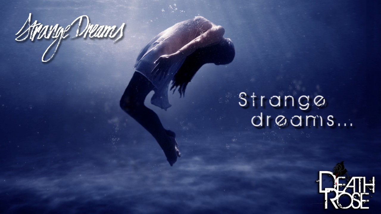 DEATH ROSE - teaser 1 disco "Strange dreams" - YouTube