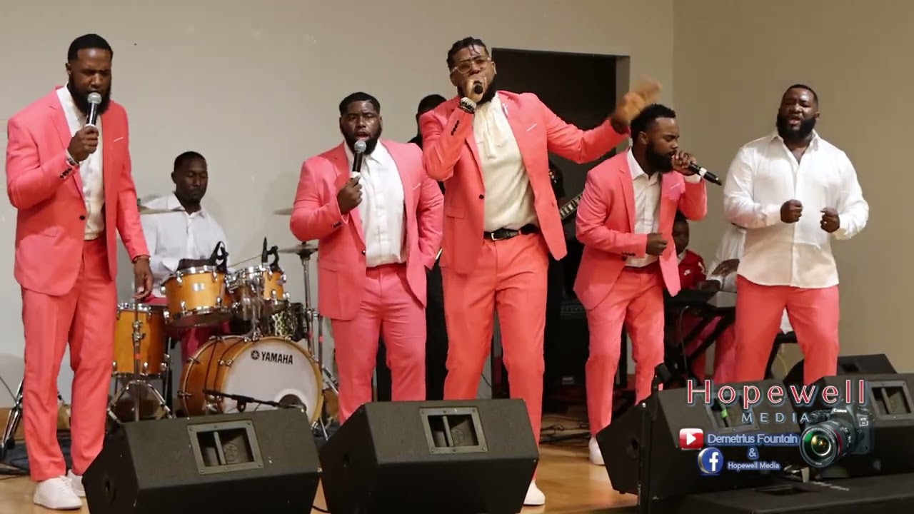 Beyond Blessed - You Made a Change (9/10/2022) ___in Ackerman MS - YouTube