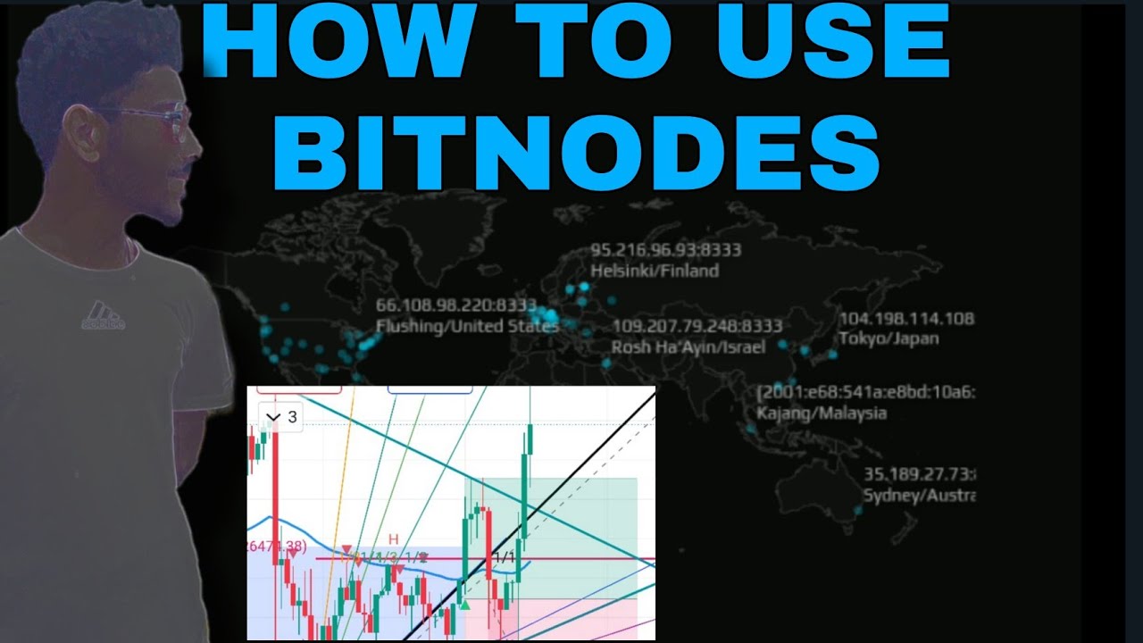 Bitnodes kaisy use krty hain|Bitcoin prediction with Bitnodes|Astrology trading strategies ...