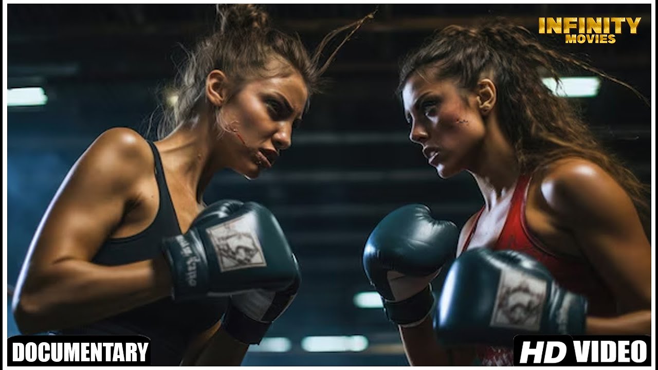 Girls Boxing Skills | Short Documentary | Fight Like A Girl Movie - YouTube