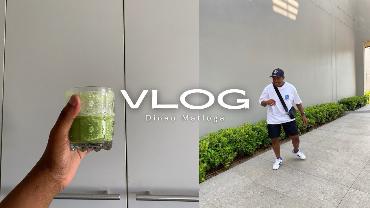 #Vlog|First vlog of the year|Getting my life together |Bash and Typo ...