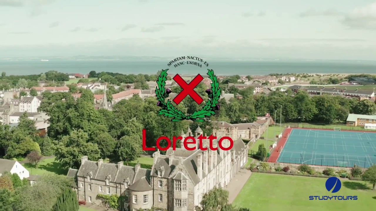 Edimburgo - Loretto School - YouTube