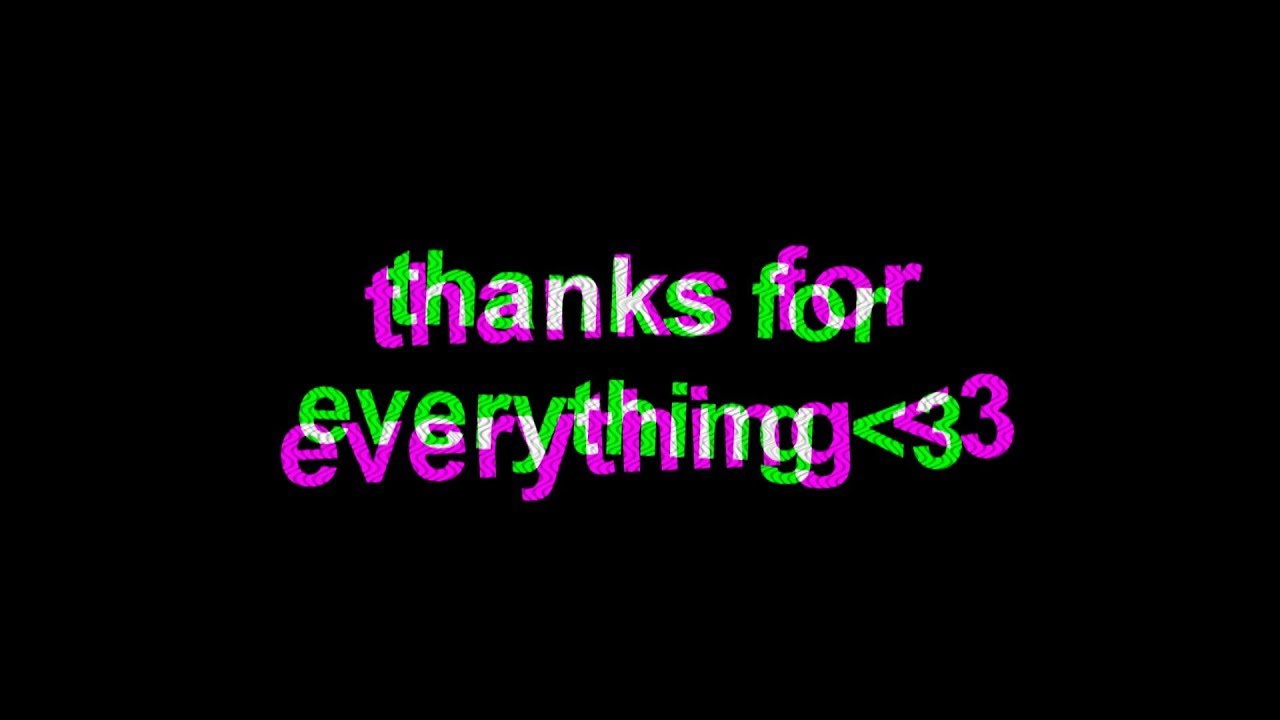 thanks for 10,000 :) - YouTube