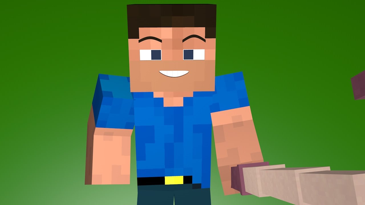 RIG FMR 5.0 FREE | RIGS MINECRAFT C4D | RIG PROFISSIONAL - YouTube